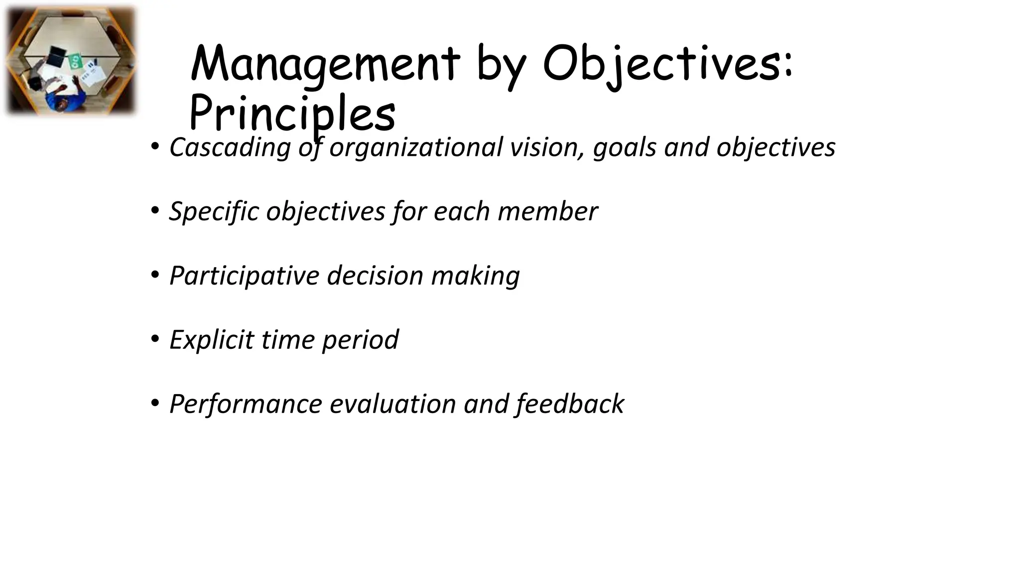 Module 4.4 MBO.ppt management by objectives | PPT