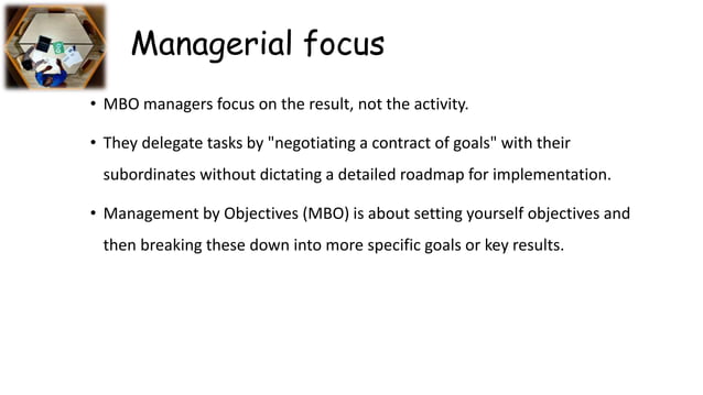 Module 4 4 Mbo Ppt Management By Objectives Ppt