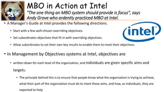 Module 4.4 MBO.ppt management by objectives | PPT