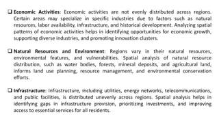 Regional Planning and Development, urban | PPTX