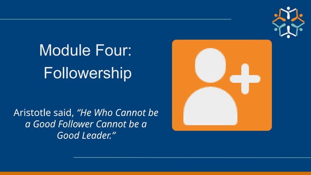 Presentation on Followership in Team Research | PPT