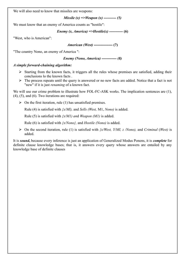 BCS515B Module 4 vtu notes : Artificial Intelligence Module 4 .pdf
