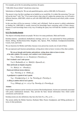 BCS515B Module 4 vtu notes : Artificial Intelligence Module 4 .pdf