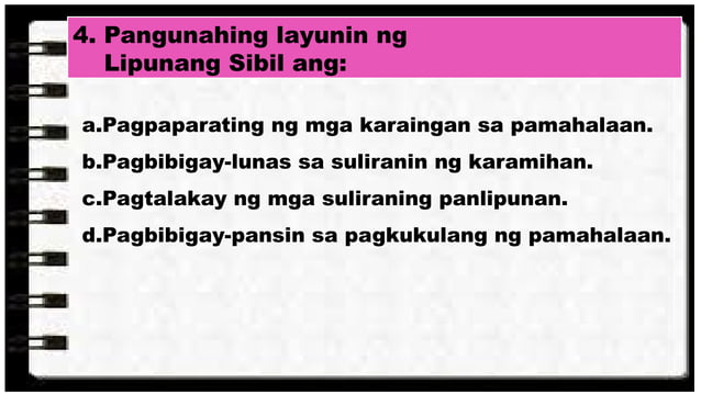 Module 4 lipunang sibil, media at simbahan.pptx