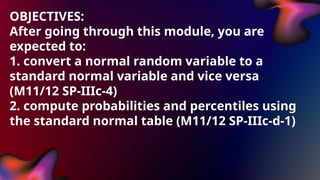 MODULE 4 in Statistics and Probability.pptx