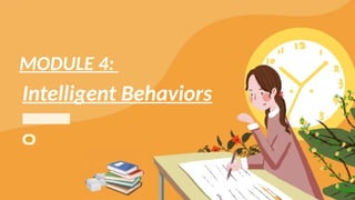 Module 4 understanding the self lecture | PPTX