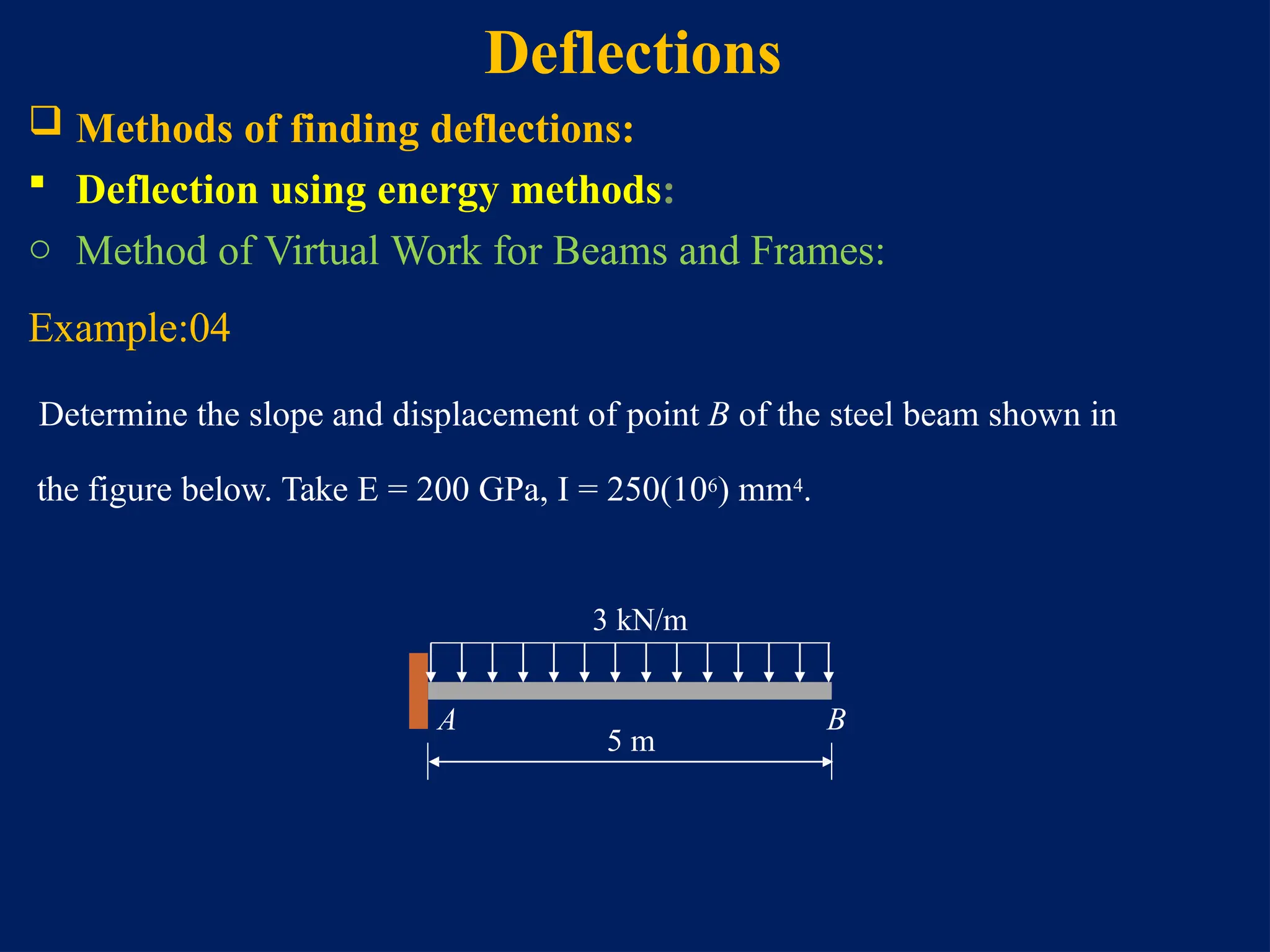 Module 4 structural analys deflection.pptx