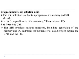 Module 4 advanced microprocessors | PDF