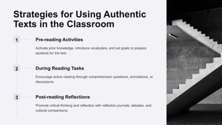 Module 4 - Authentic Texts in WL Instruction.pptx