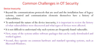 III SEM MCA-Module 4 -Ch2.pdf- Securing IoT | PDF