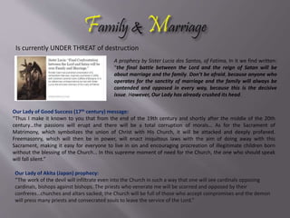 Module 4 CHRISTIAN FAMILY (OLA) | PPTX
