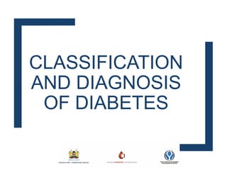Module 4- Classification, presentation and diagnosis_18th Jan.ppt
