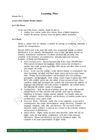 Module 4- contemporary world.docx