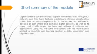 Module 4: Content Creation | PDF