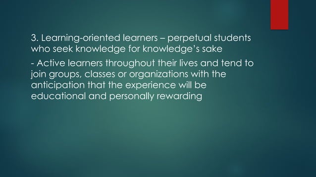 Module 4 -Developmental stages of learners.pptx