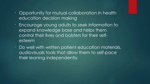 Module 4 -Developmental stages of learners.pptx