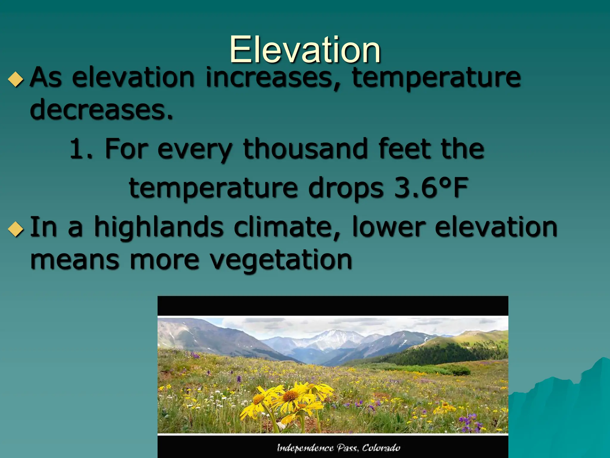SCIENCE MODULE 4- FACTORS AFFECTING CLIMATE.ppt