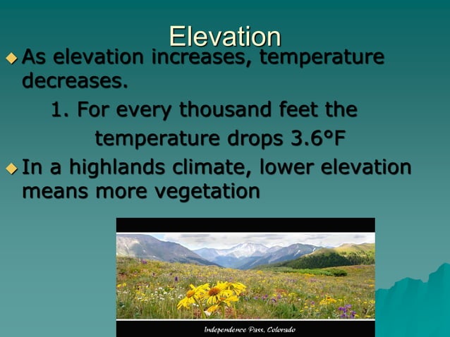 SCIENCE MODULE 4- FACTORS AFFECTING CLIMATE.ppt