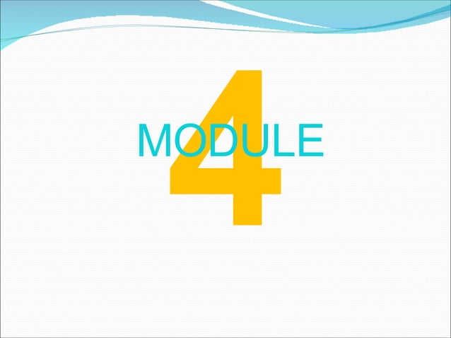 Module 4 Fbao | PPT | Lung and Respiratory Health | Diseases and Conditions