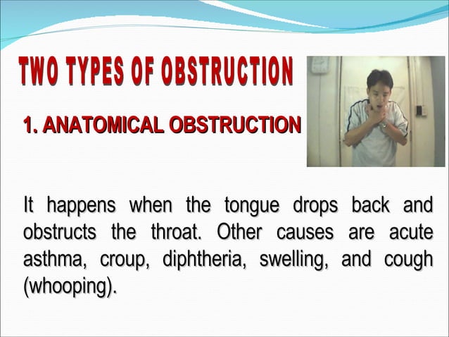 Module 4 Fbao | PPT | Lung and Respiratory Health | Diseases and Conditions