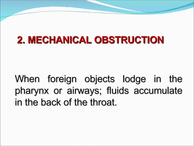 Module 4 Fbao | PPT | Lung and Respiratory Health | Diseases and Conditions