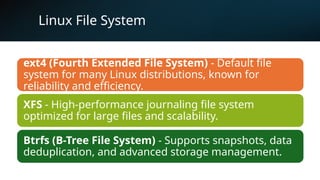 Module 4 - File Systems and Storage Management.pptx