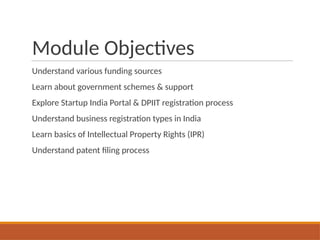 Module 4-Funding_and_Legal_Framework_with_Comparison_Table.pptx