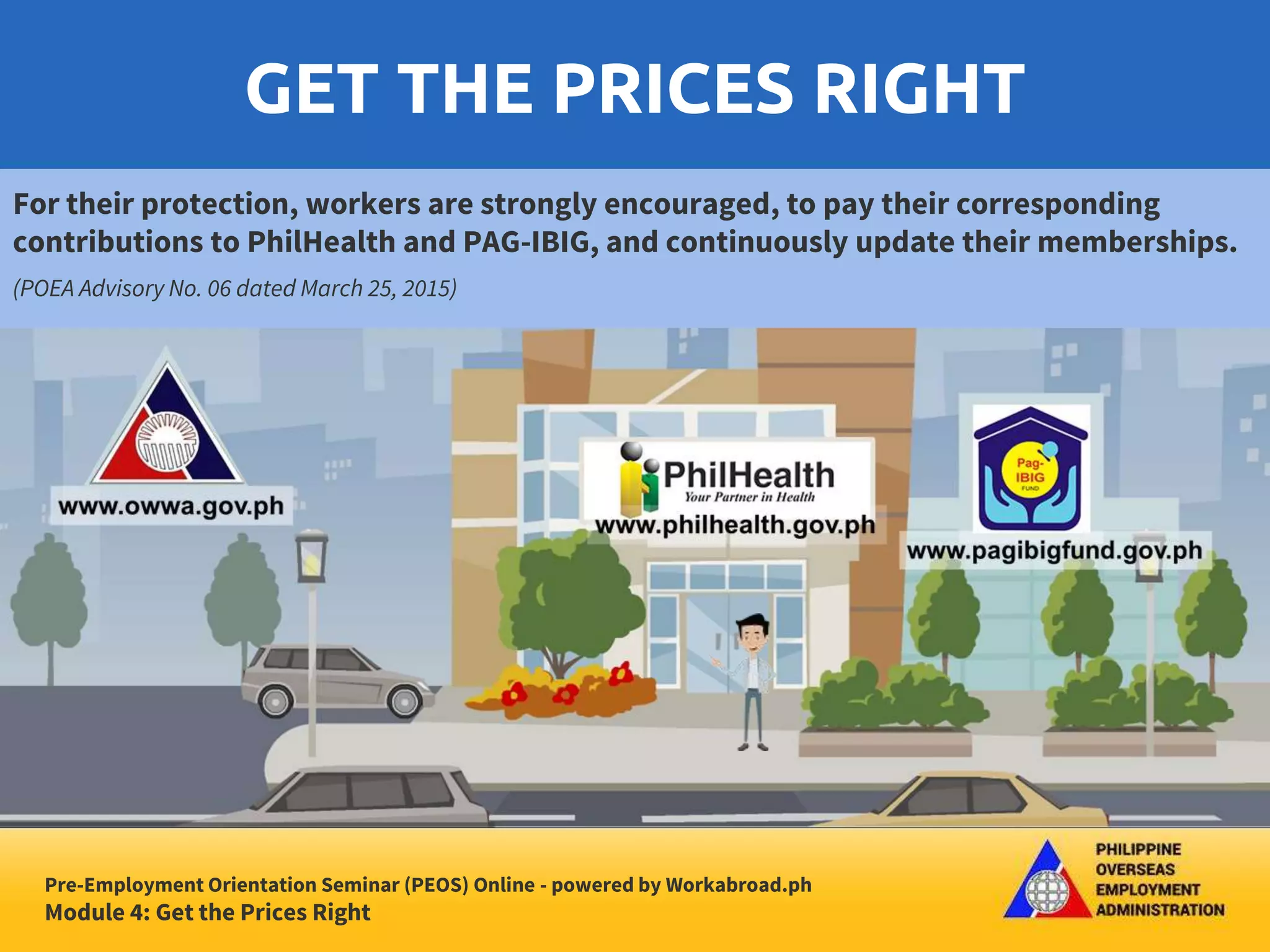 MODULE 4 - GET THE PRICES RIGHT! | PPTX