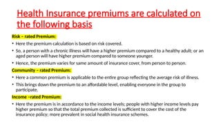 Module 4 - Health Insurance.pptx44444444 | PPTX