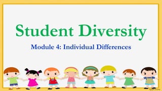Module 4 Individual Differences | PPT