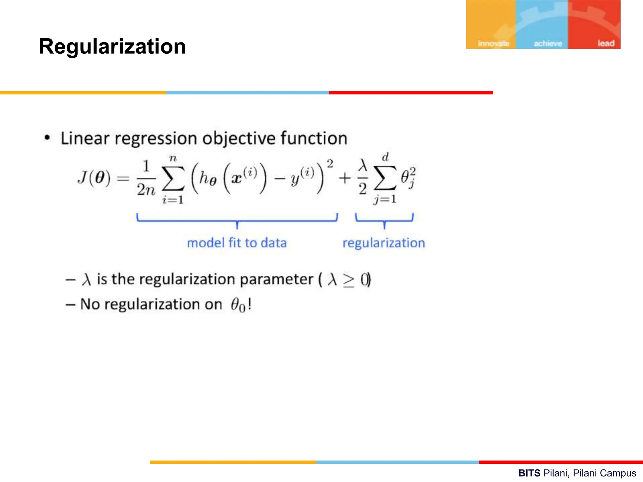 Module 4 - Linear Model for Classification.pptx