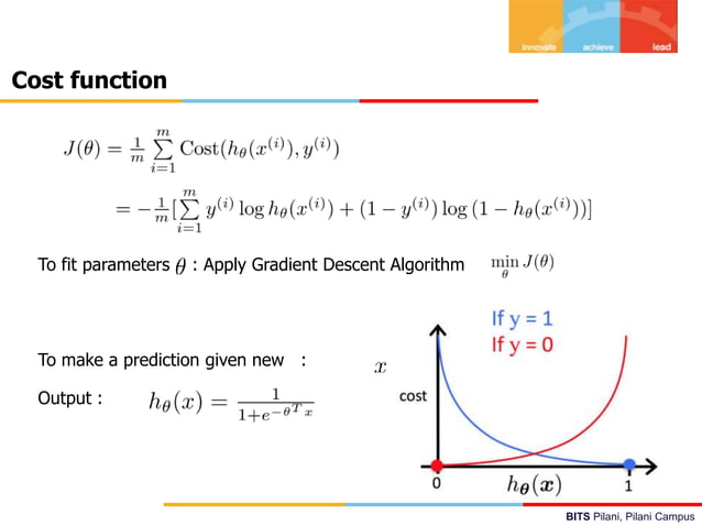 Module 4 - Linear Model for Classification.pptx