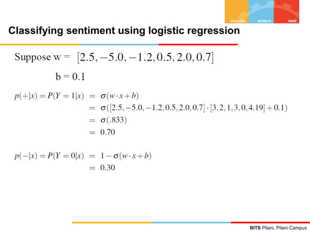 Module 4 - Linear Model for Classification.pptx