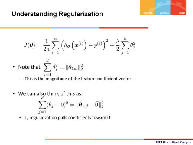 Module 4 - Linear Model for Classification.pptx