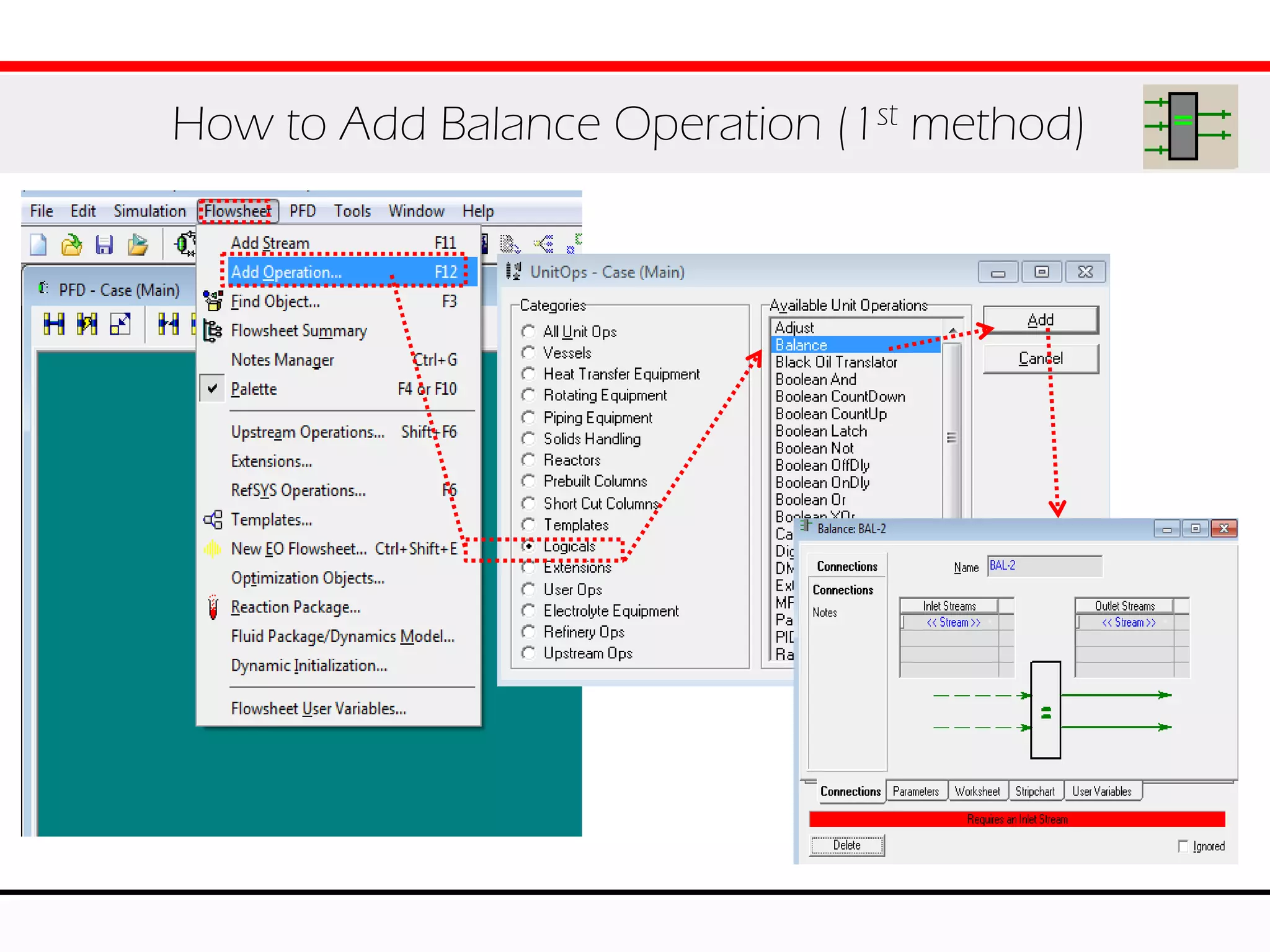Module 4 - Logical Operations | PDF