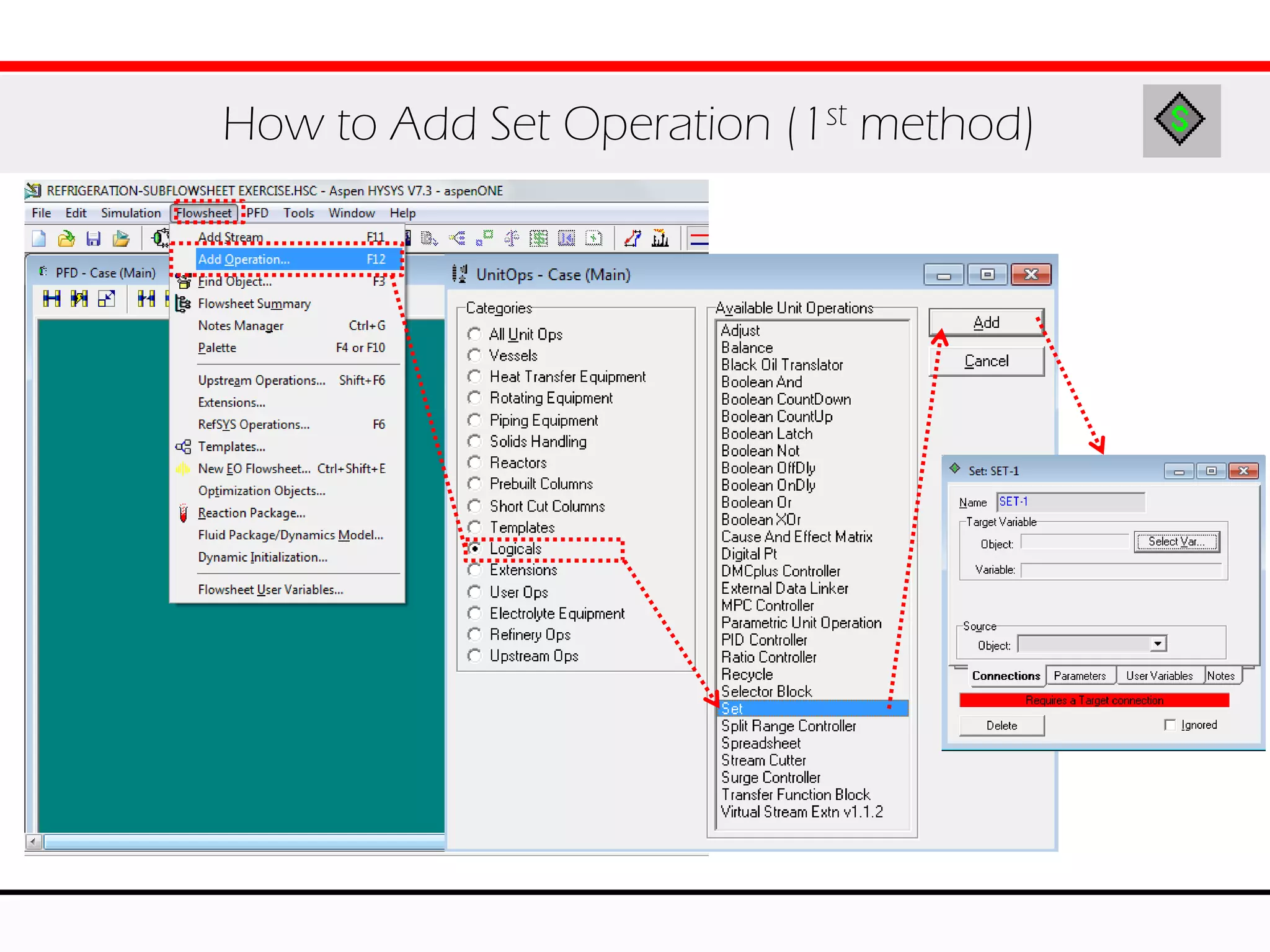 Module 4 - Logical Operations | PDF
