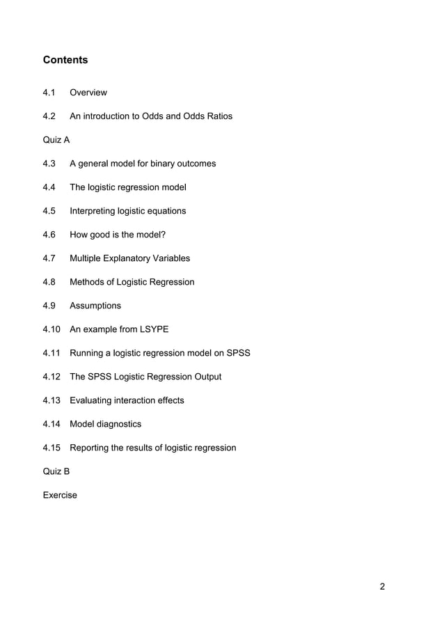 Module 4 -_logistic_regression | PDF
