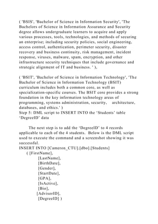 Module 4- M4 Assignment 2RA .docx