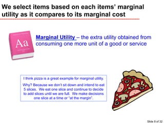 Markets, Maximizers, and Efficiency | PPT