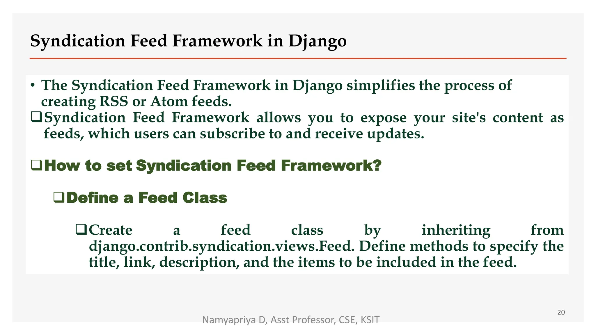 Module 4 Mimes Part 2pptx Full Stack Django Ppt