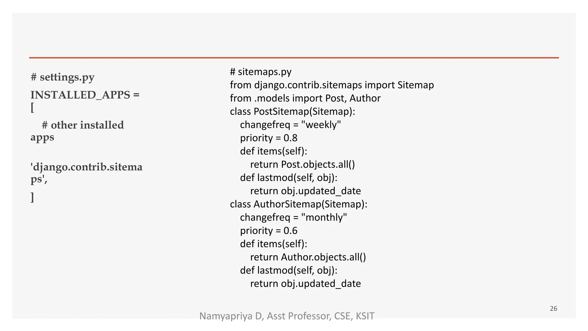 Module 4 - MIMEs Part 2.pptx. full stack django | PPT