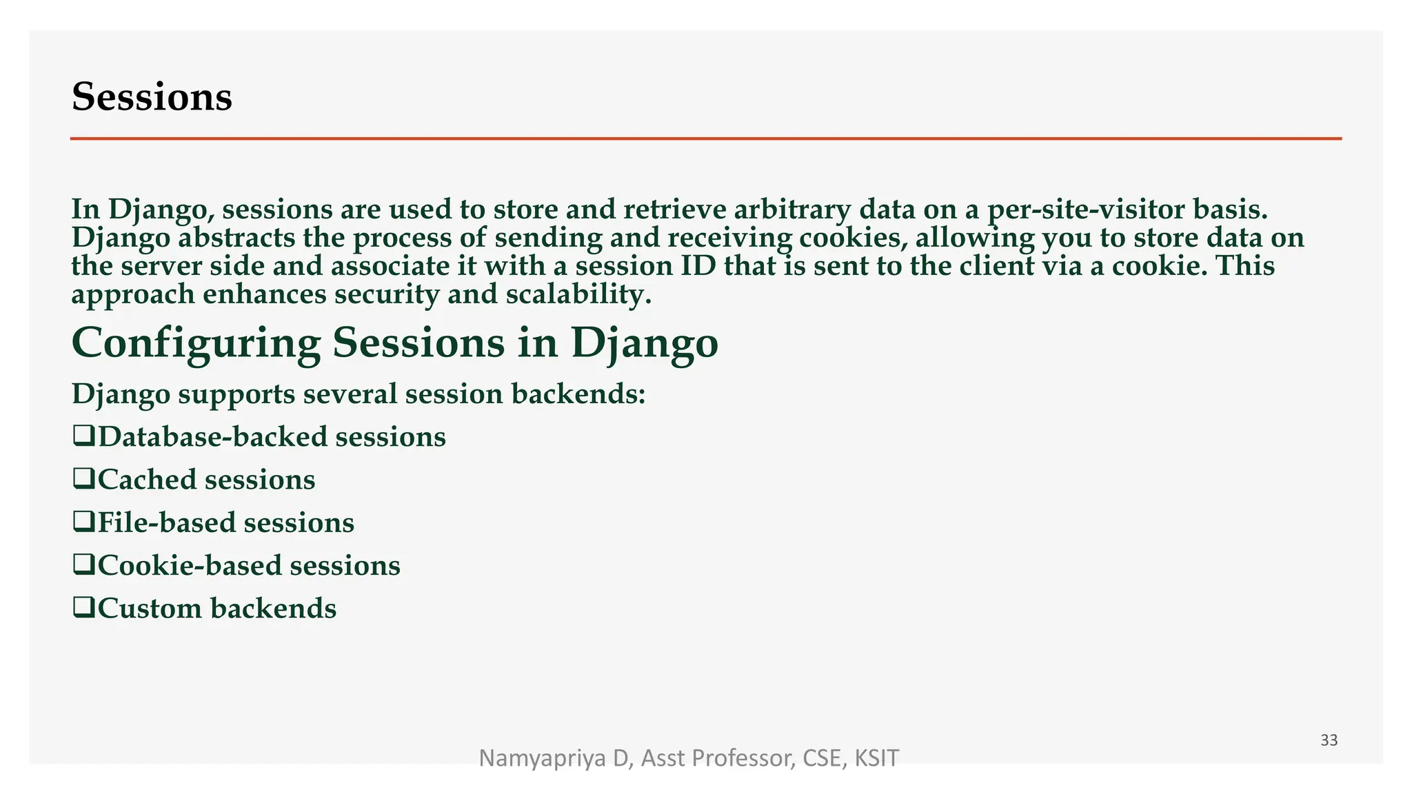 Module 4 - MIMEs Part 2.pptx. full stack django | PPT