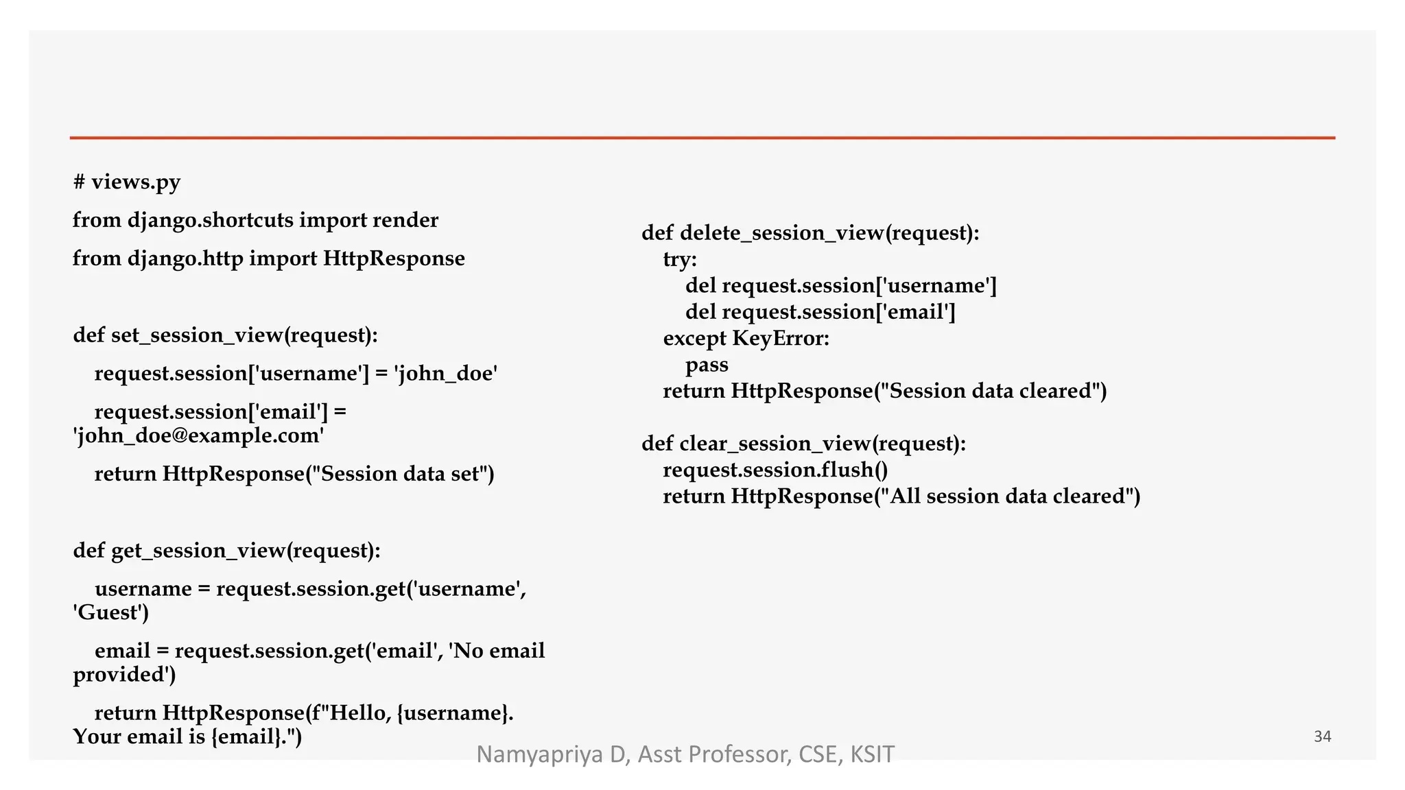 Module 4 - MIMEs Part 2.pptx. full stack django | PPT