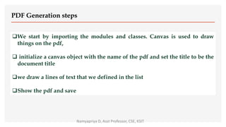 Module 4 - MIMEs Part 2.pptx. full stack django | PPT
