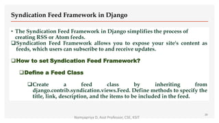 Module 4 - MIMEs Part 2.pptx. full stack django | PPT