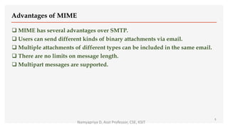 Module 4 - MIMEs Part 2.pptx. full stack django | PPT