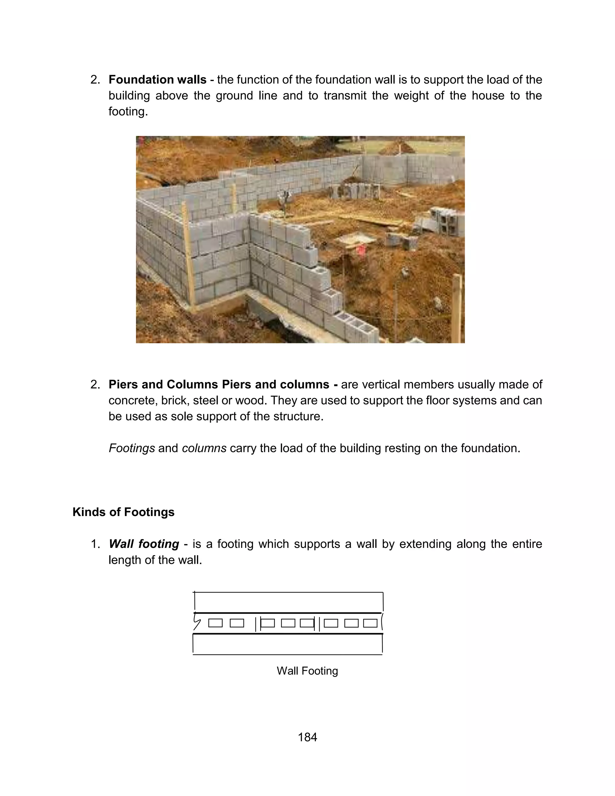 Module 4 module 2 structural layout & details | DOCX