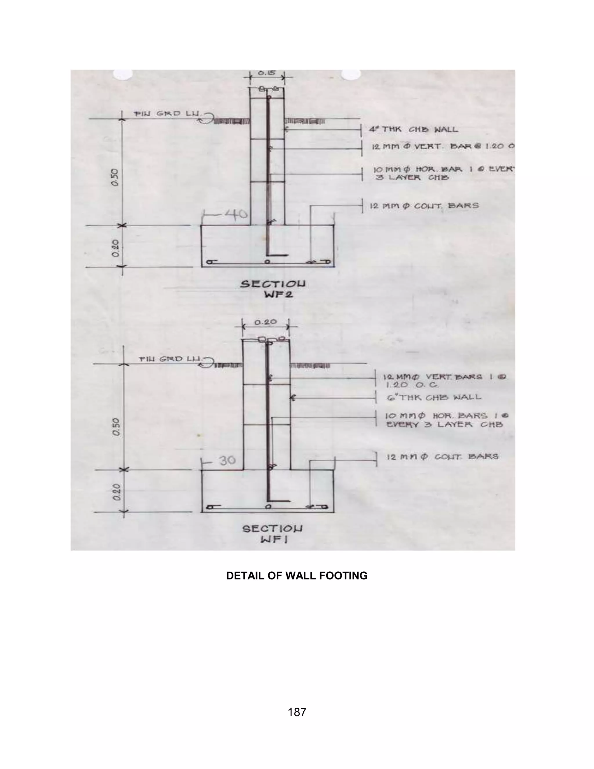 Module 4 module 2 structural layout & details | DOCX | Civil ...