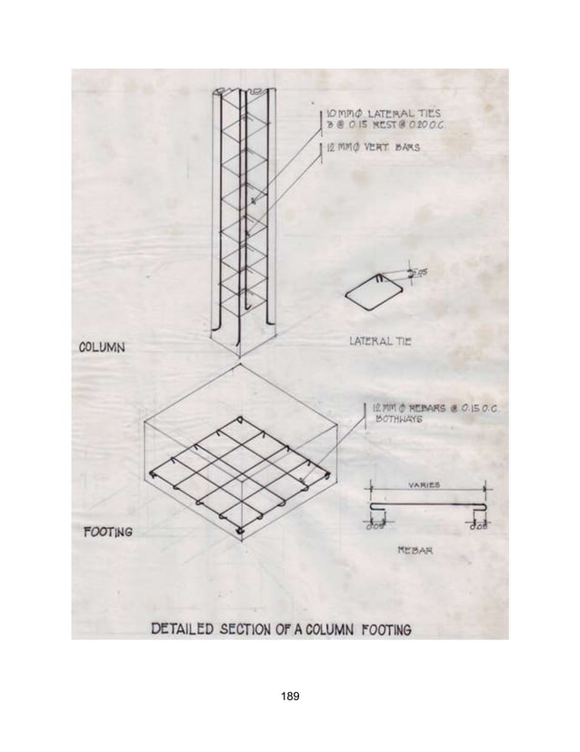 Module 4 module 2 structural layout & details | DOCX | Civil ...