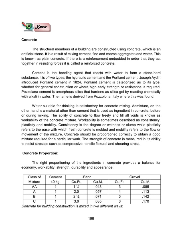 Module 4 module 2 structural layout & details | DOCX | Civil ...
